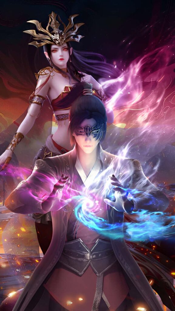 18+ ảnh Tiêu Viêm Đấu Phá Thương Khung 4k đẹp nhiều người xem - Update ...