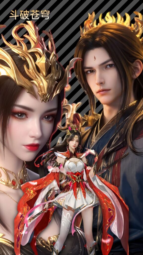 18+ ảnh Tiêu Viêm Đấu Phá Thương Khung 4k đẹp nhiều người xem - Update 30/09/2024 - Tiên Hiệp ...