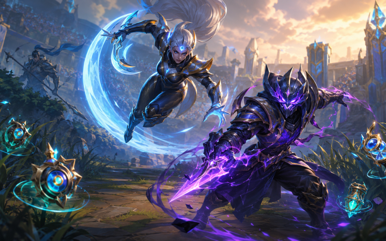 Liên Minh Huyền Thoại Patch 26.11: Buff Hỗ Trợ, Nerf Xin Zhao - Gaming.vn